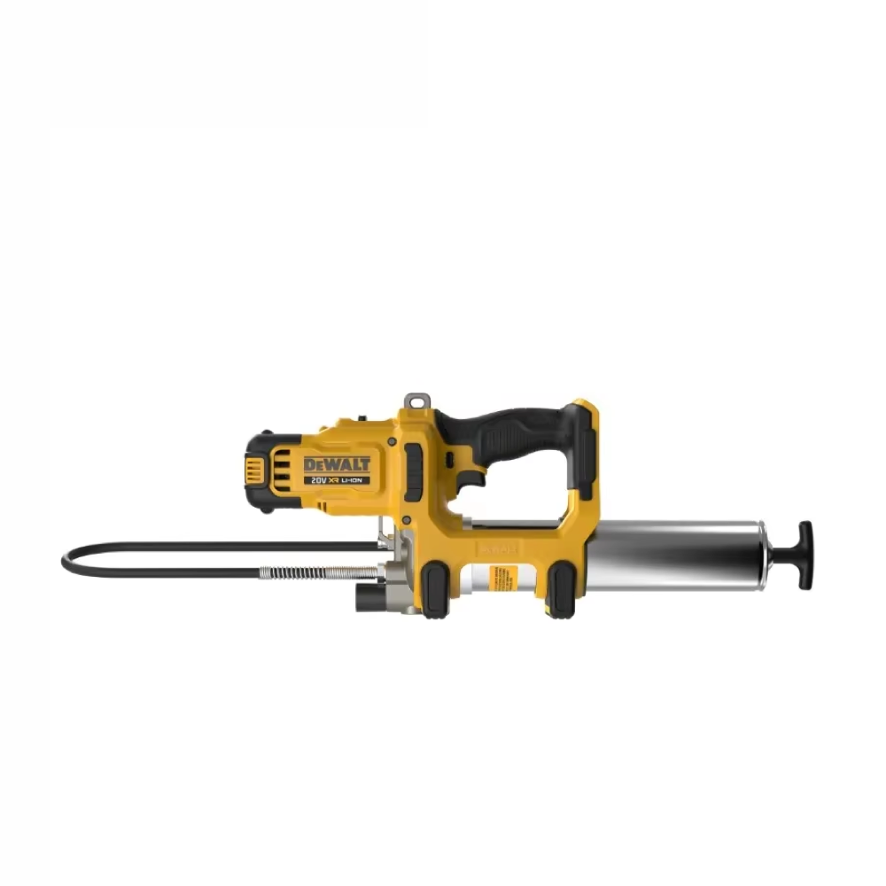 Аккумуляторный смазочный шприц-пистолет DeWALT DCGG581N 20V