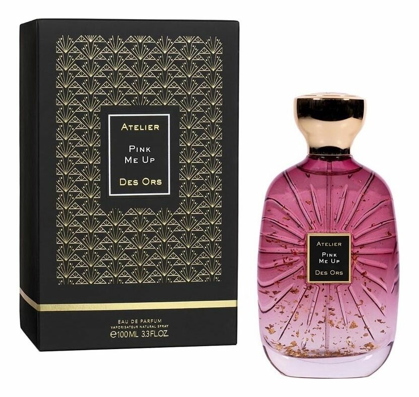 Atelier des Ors Pink Me Up Парфюмерная вода для женщин 3 ml Sample