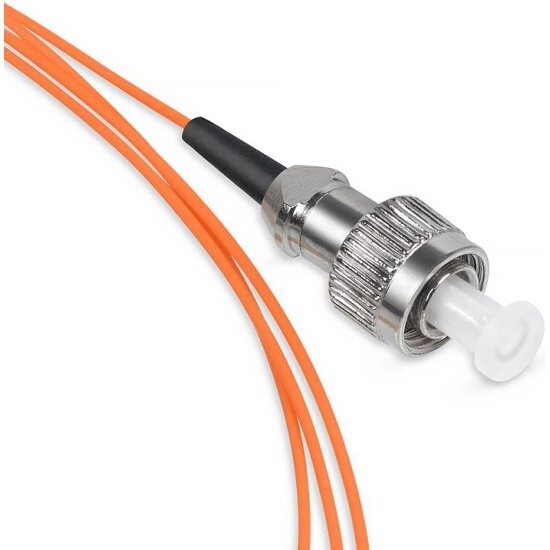 Патч-корд оптический Toplan , симплексный, FC/PC-FC/PC, MM 50/125 (OM2), 50 м, LSZH