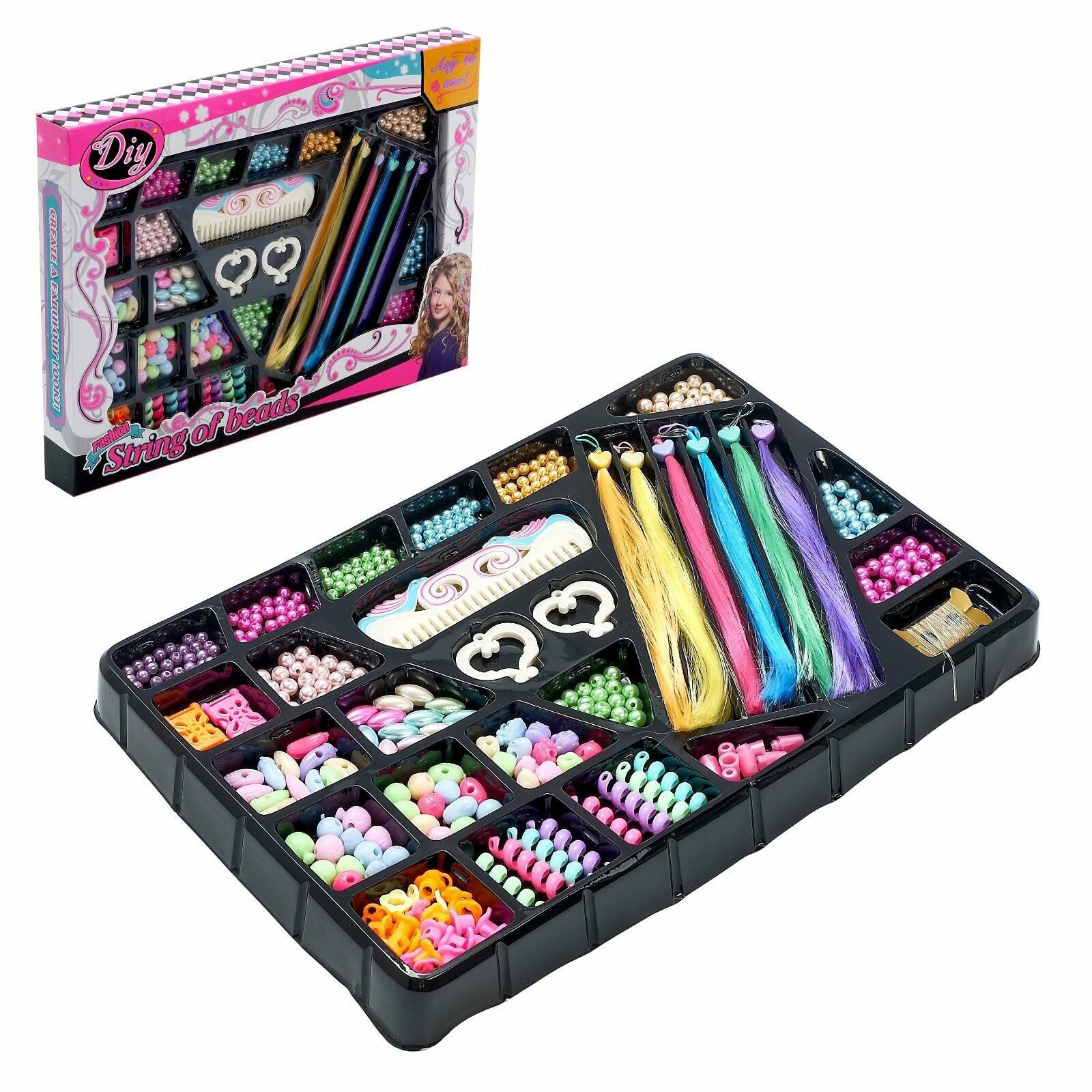 Игрушка Sima-Land инструменты