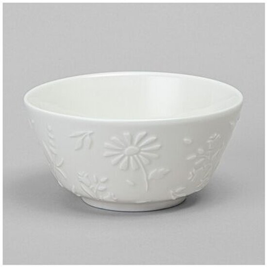 Салатник Lefard "flowers story" 13х6 см, 350 мл (474-267)