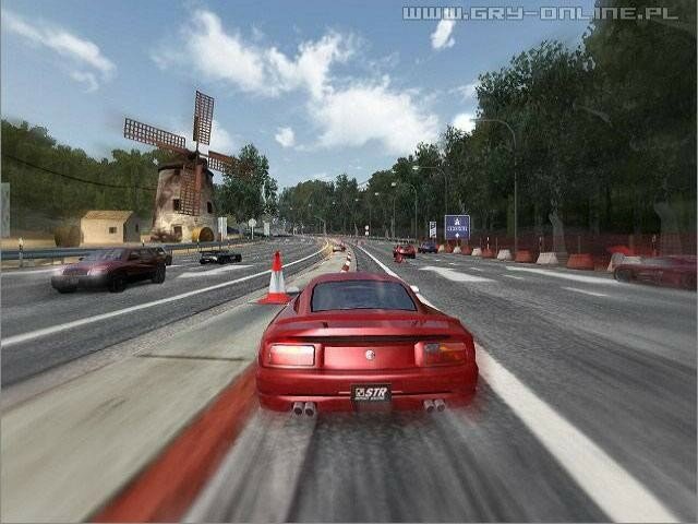 Burnout 3 Takedown (PS2, Platinum) — фото 1