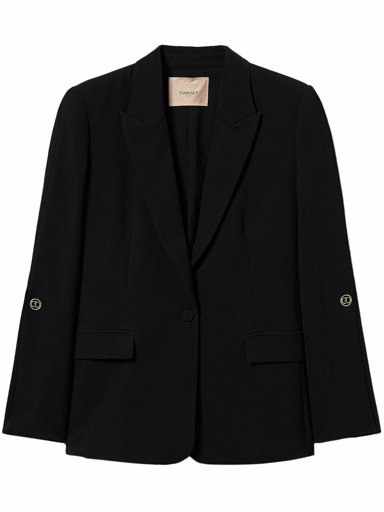 Пиджак Twinset Milano Cady