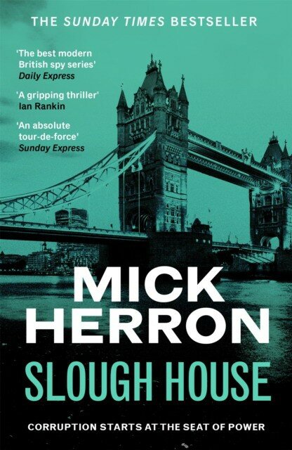 Herron, Mick "Slough house"