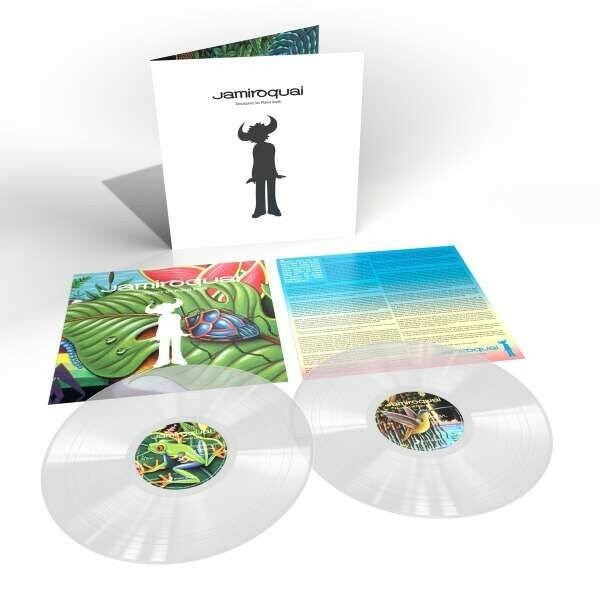 Jamiroquai - Emergency On Planet Earth (Special Edit) (30th Anniversary) (color) (2LP)