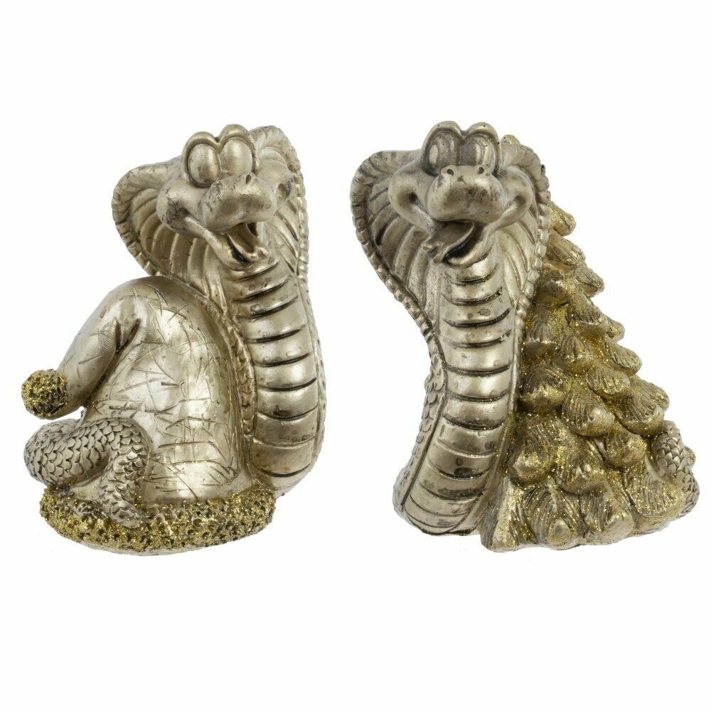 Копилка "Змея", 8х7х10 см, 2 вида, 1 штука