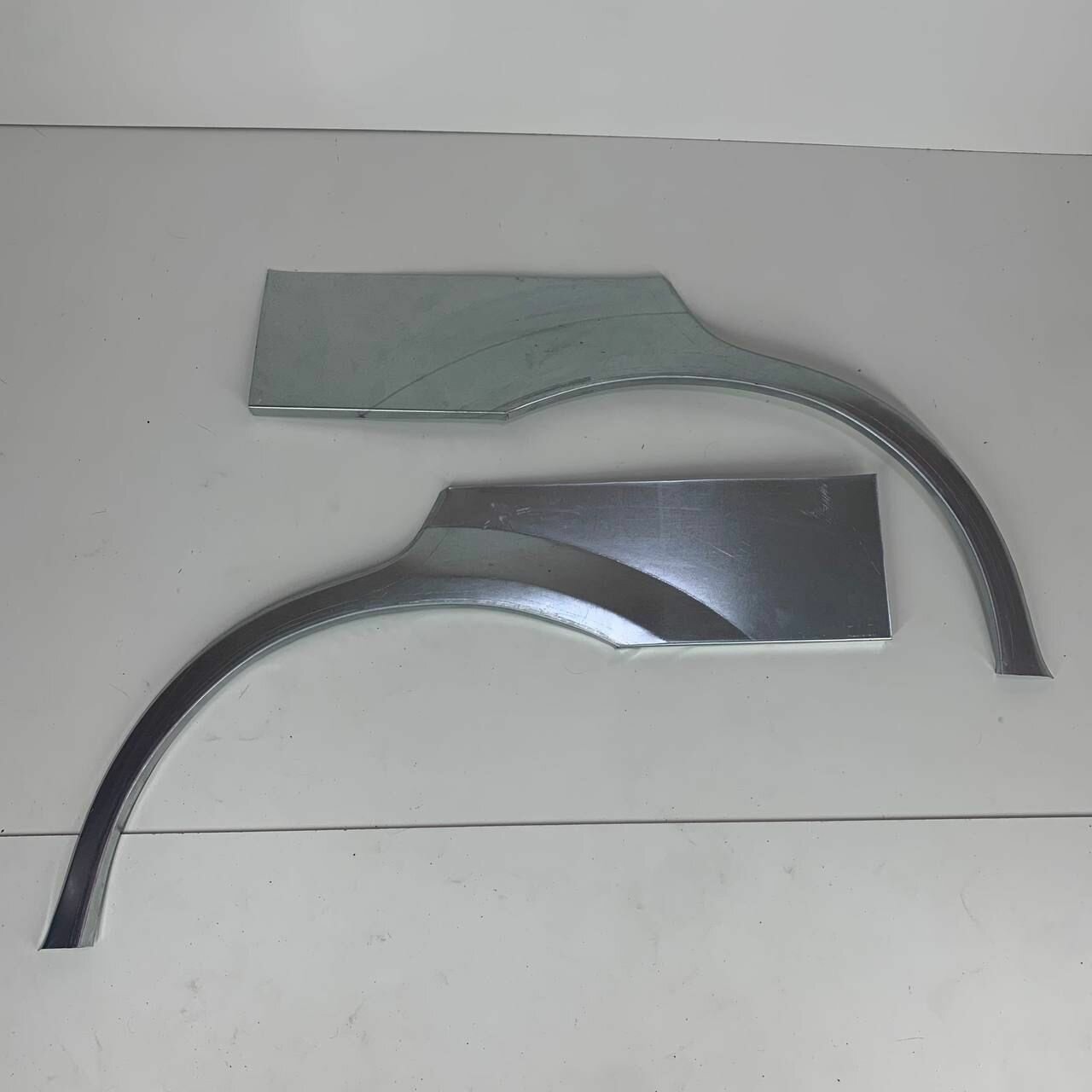 Комплект задних арок Toyota Tercel , для автомобиля Тоета Терцел , арки для автомобиля