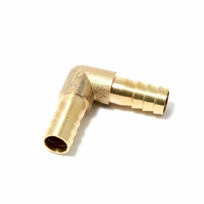 Соединитель угловой елочка-елочка 10x10мм Forsage