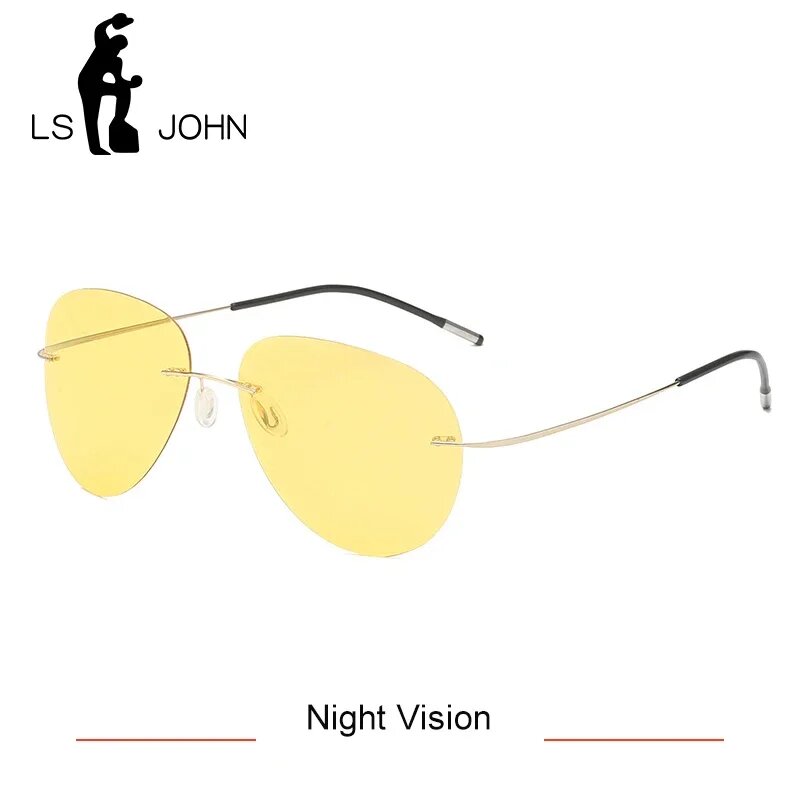 Солнцезащитные очки LS JOHN