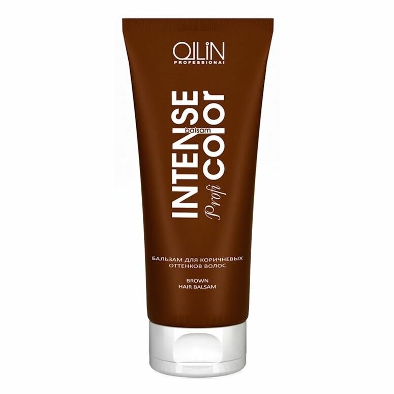 Бальзам Ollin Professional Color Brown для коричневых оттенков волос, 200 мл