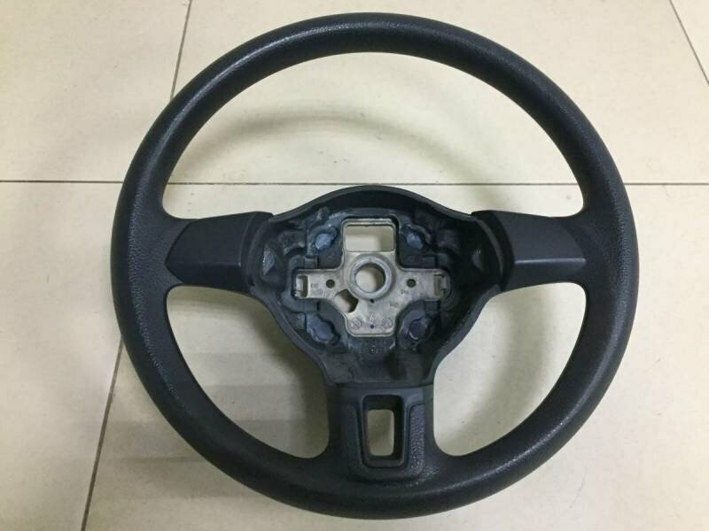 Рулевое колесо AIR BAG без AIR BAG Volkswagen Golf 6 5K 2009-2013 кат.номер: 5K0419091H