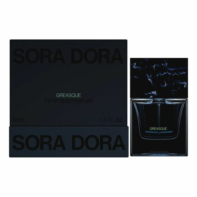 Sora Dora Greasque Духи унисекс 50 ml
