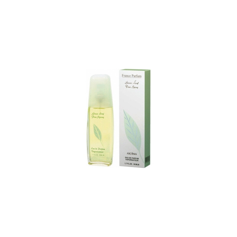 Парфюмерная вода Parli Parfum Ascania Green Leaf 50 мл / Парли Парфюм Аскания Грин Лиф / Зелёный лист