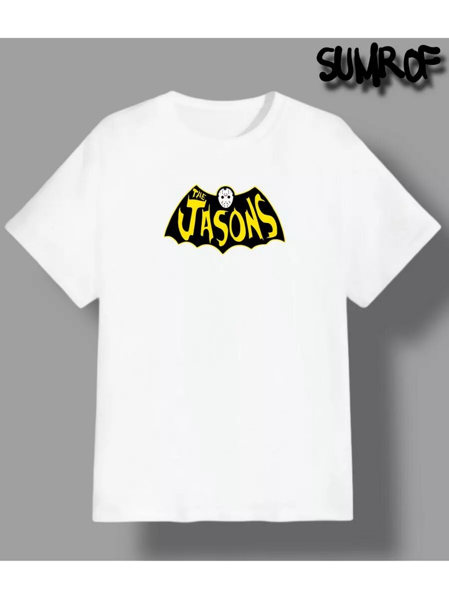 Футболка Zerosell Jasons Джейсон пятница 13