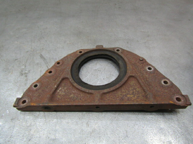 Крышка плиты двигателя OM457 MERCEDES AXOR