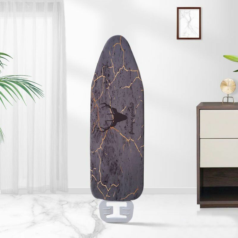 Чехол для гладильной доски, С затягивающейся пряжкой, Подходит для размеров 134 * 45/120 40/125 45 см