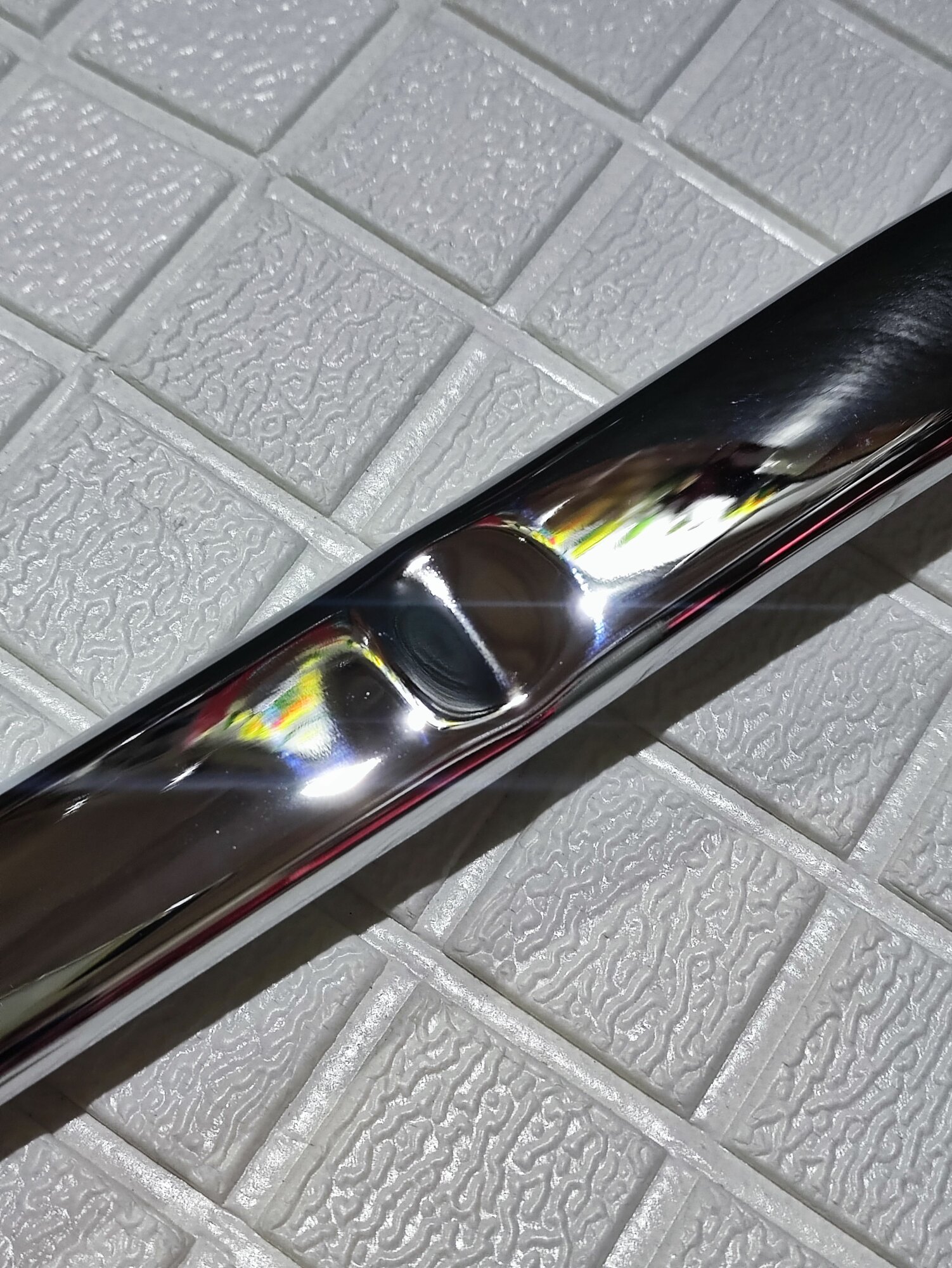 Излив смесителя KAISER 22/S50 S - 50см. Товар уцененный