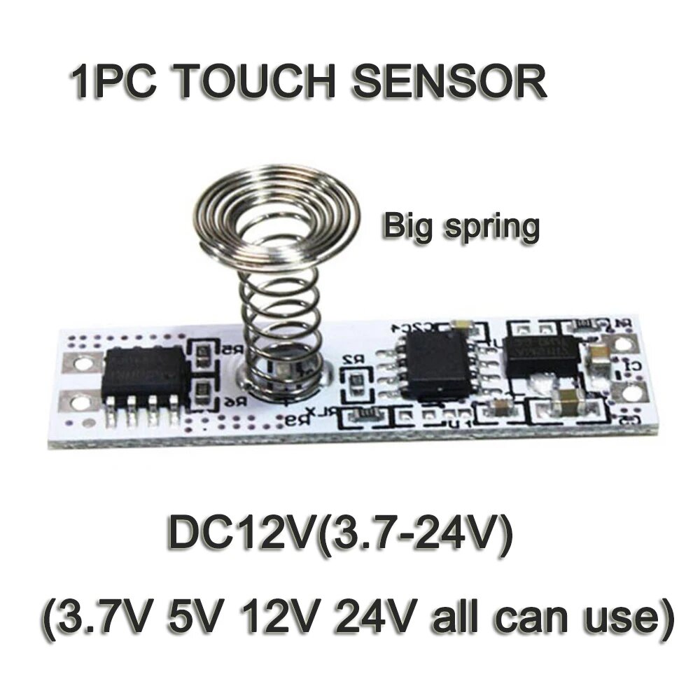 Сенсорный выключатель IKSLED для шкафа 12V Touch sensor