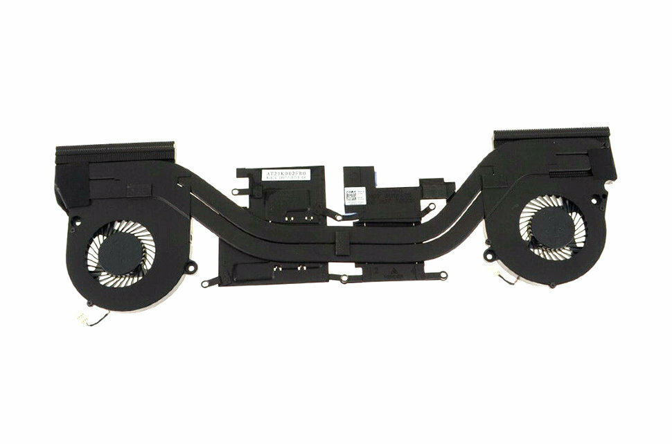 4MR2Y Вентилятор (Assembly, Heatsink, N17PG1/FAN, FIRESTAR.)