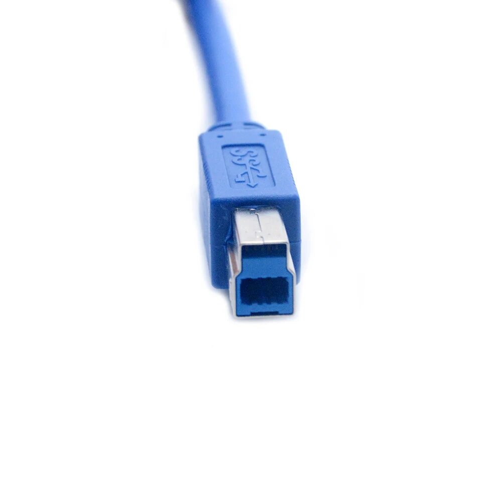 USB кабель 3.0, 1 м для принтера — фото 1