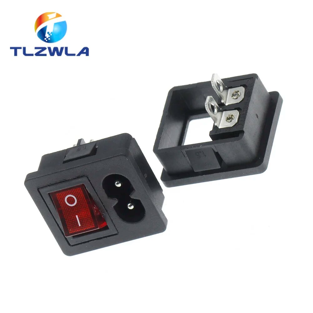 Медная сварочная розетка TLZWLA с переключателем DB-05