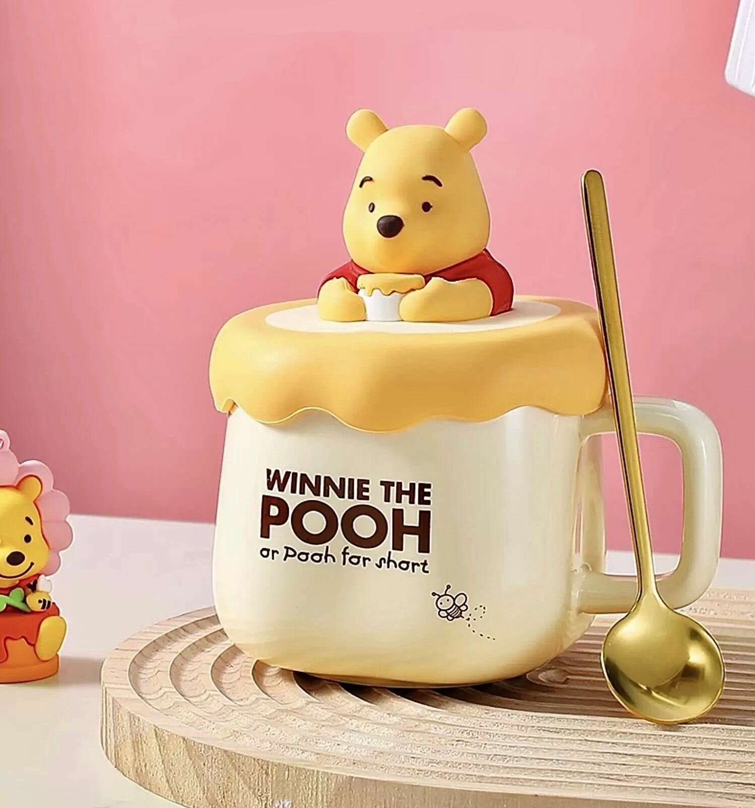 Винни Пух Премиум-подарочный набор кружка Винни Дисней, Disney