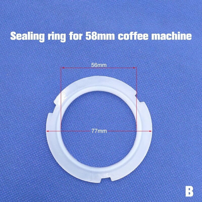 Уплотнительное кольцо для кофемашины 58mm, Цвет: B