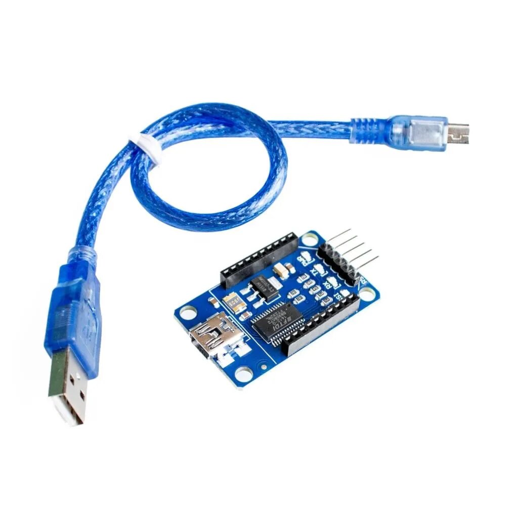 XBee Explorer USB Мини-адаптер SIMPLE ROBOT — фото 1