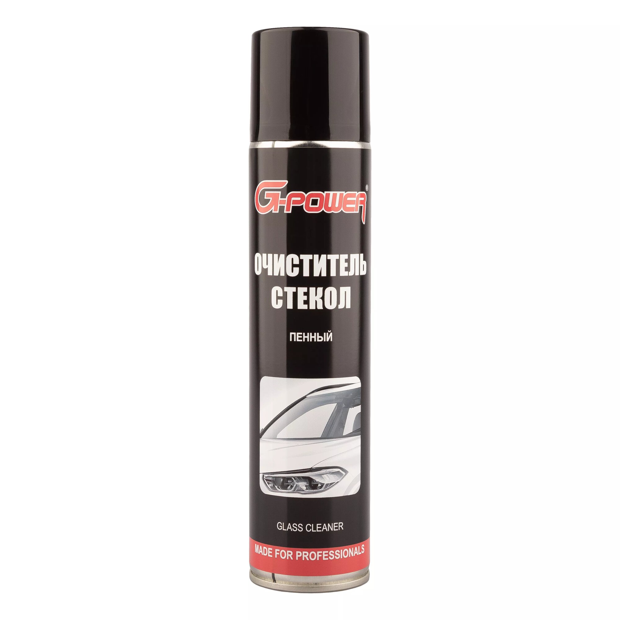 Очиститель стекол пенный (G-Power) 400мл