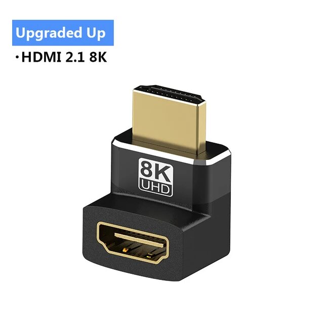 Lmcnzz HDMI адаптер Mini/Micro HDMI на HDMI 8K ZJ270