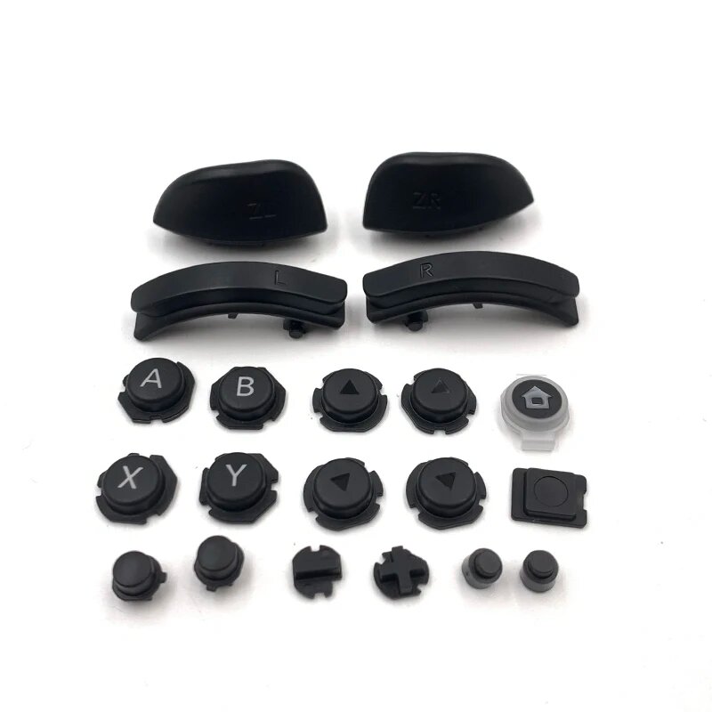 Кнопки для Joy-Con Nintendo Switch Original Black