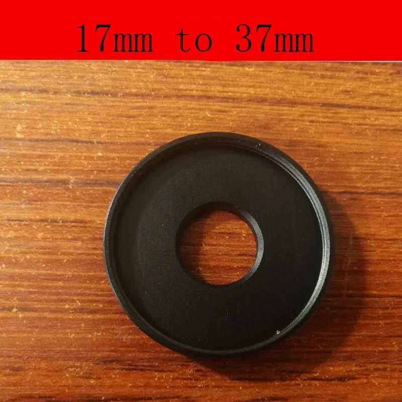 Адаптер кольца объектива 17mm to 37mm