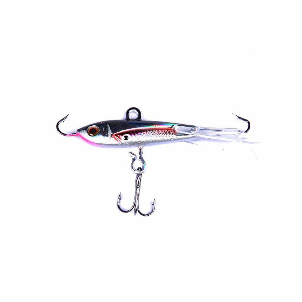 GOWAVE Балансиры для зимней рыбалки 6 см 10,5 г Color 4