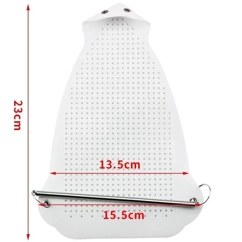 Покрытие для утюга White 23x13.5x15.5 см