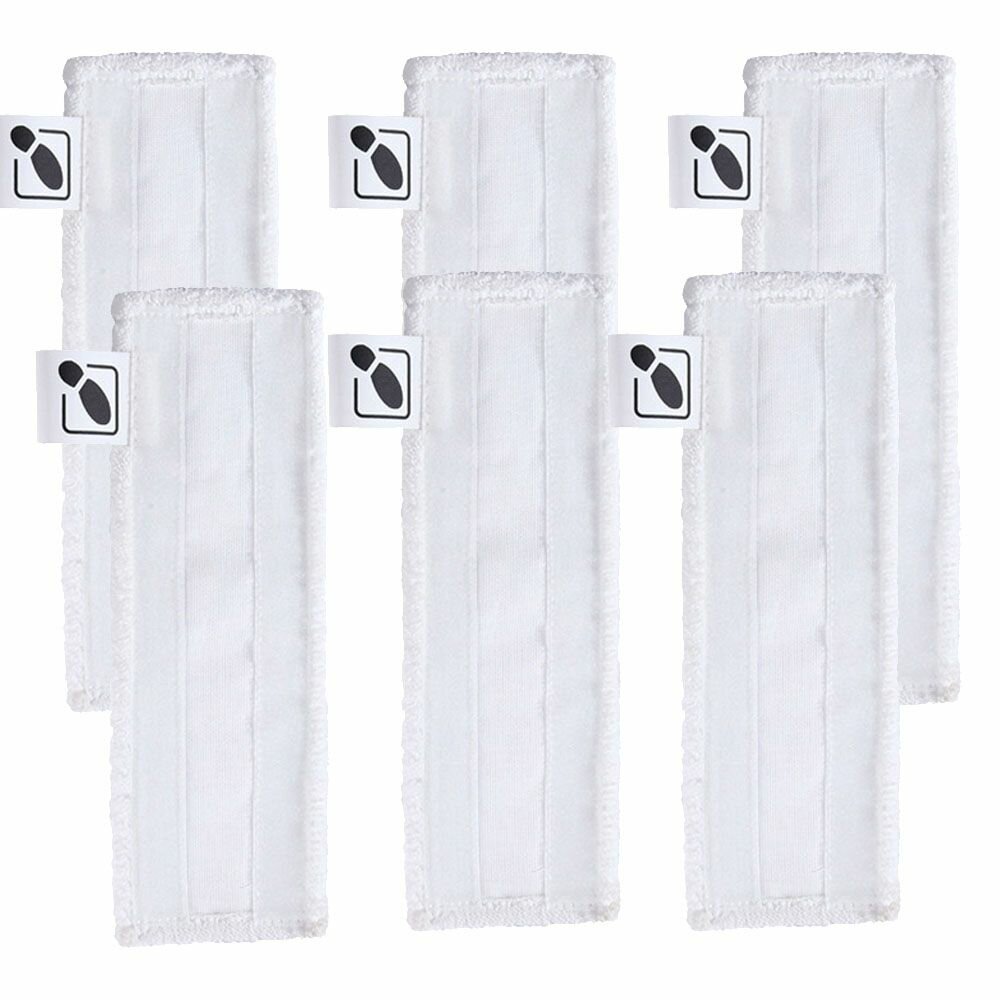 Замените старые чистящие подушечки для паровой швабры на запасные части для Karcher EasyFix SC2 SC3 SC4 SC5 из раздела Запчасти для пылесосов