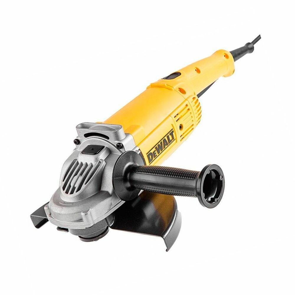 Угловая шлифмашина DeWALT DWE492-QS