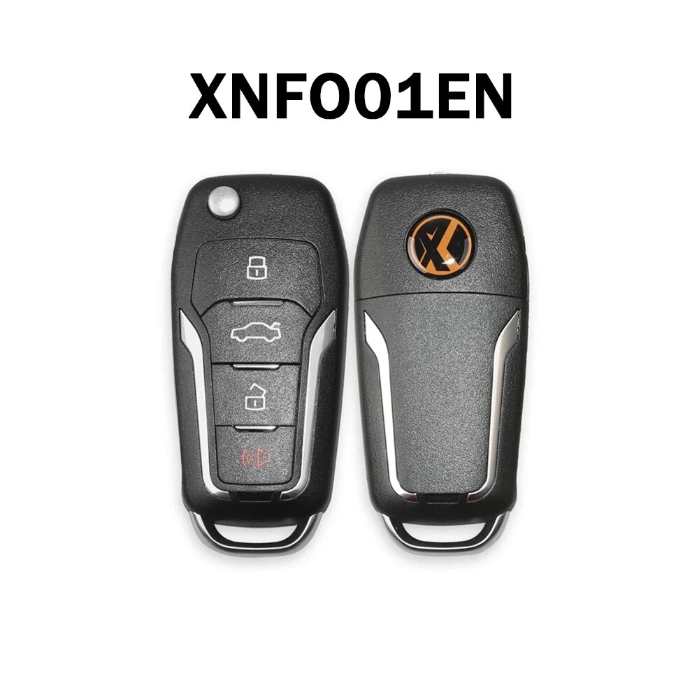 2/5/10 шт. Xhorse VVDI беспроводной XN с PCF VVDI Универсальный откидной дистанционный ключ для VDI Max VVDI мини ключ инструмент