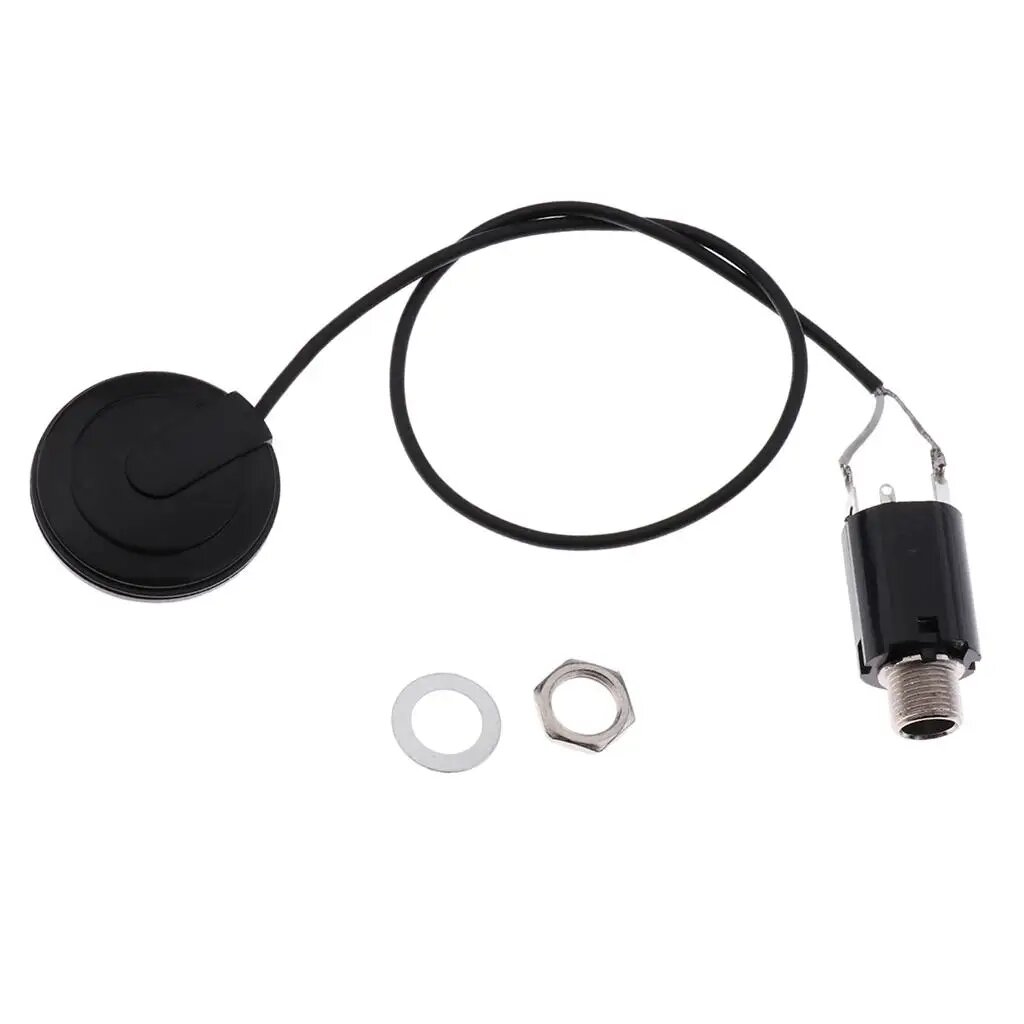 Звукосниматель piezo MainKey для акустической гитары
