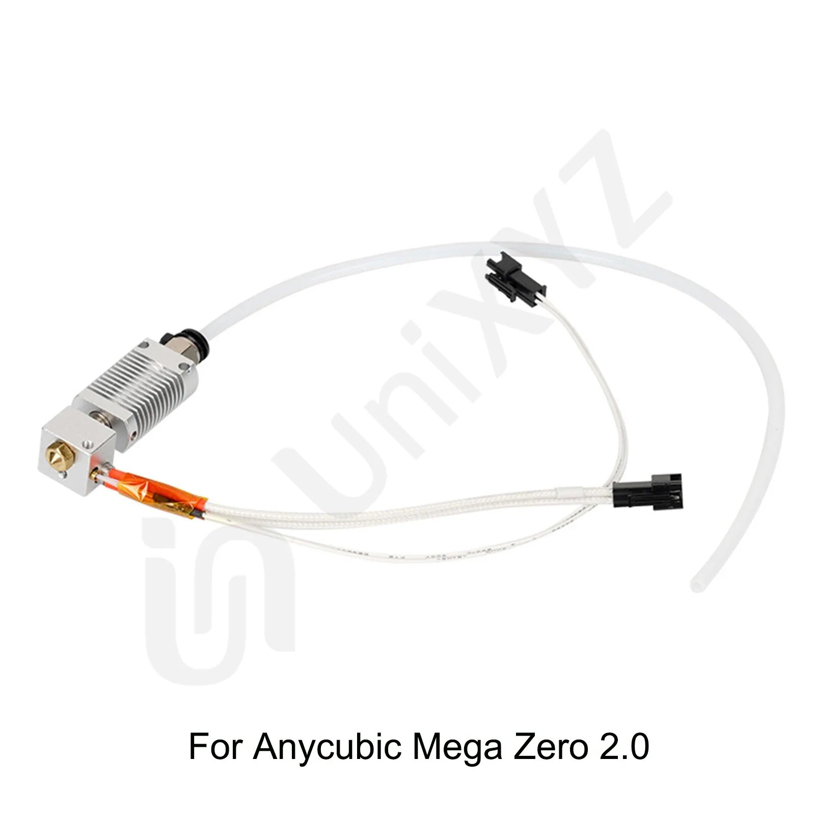 UniXYZ нагреватель Hotend V5 для Anycubic I3 Mega/Mega S/Mega Zero 2.0 For Mega Zero 2.0