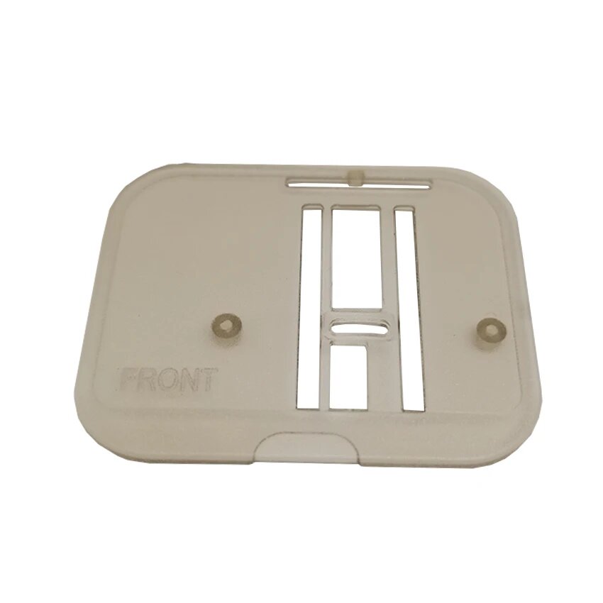 Штопальные пластины для швейных машин Janome 660 Jem Gold, NH2014LE, NH40 (2 шт.)