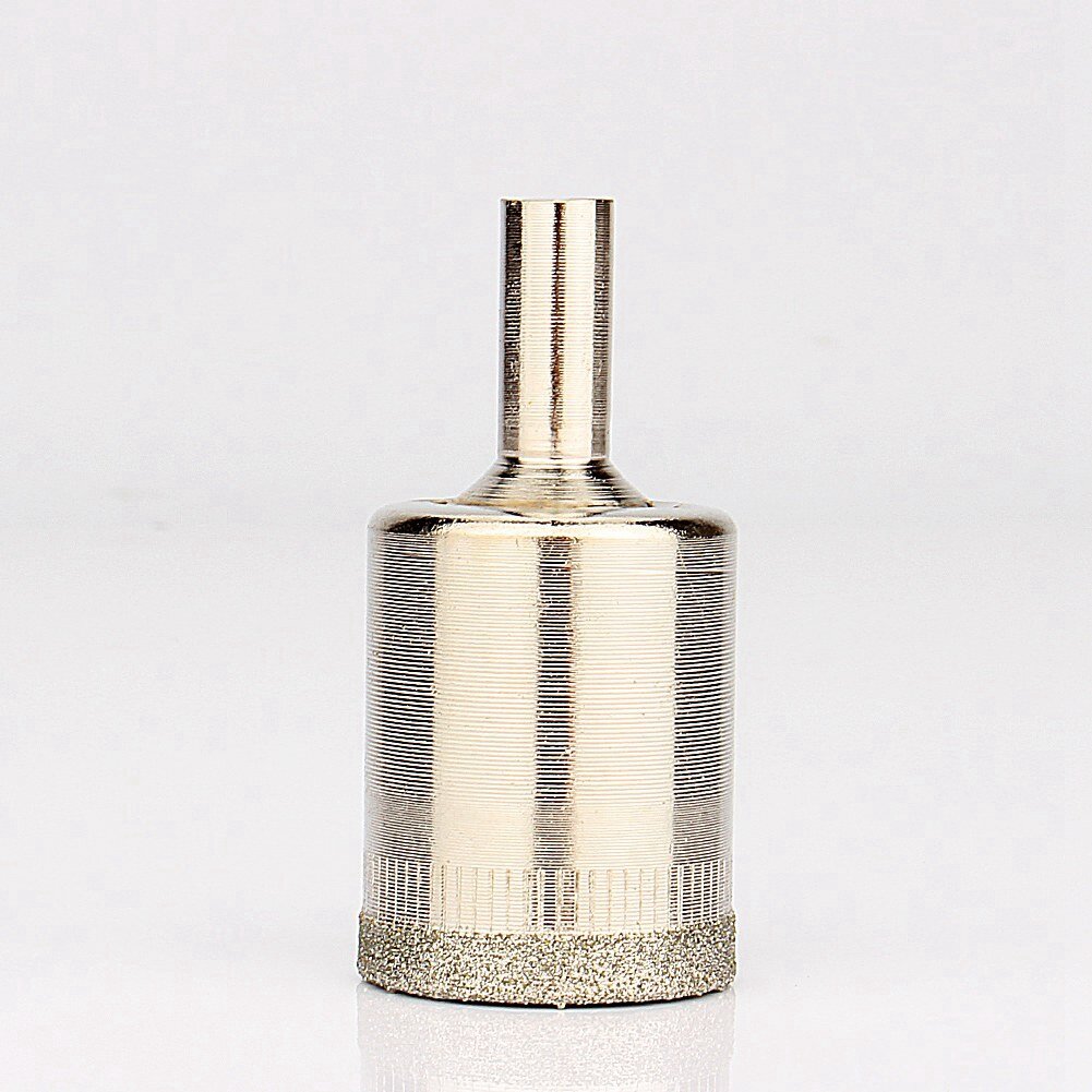 25 мм алмазные сверла для кольцевой пилы для стеклянной плитки, гранита, мрамора, высококачественный инструмент для колонкового сверления для легкой резки и сверления