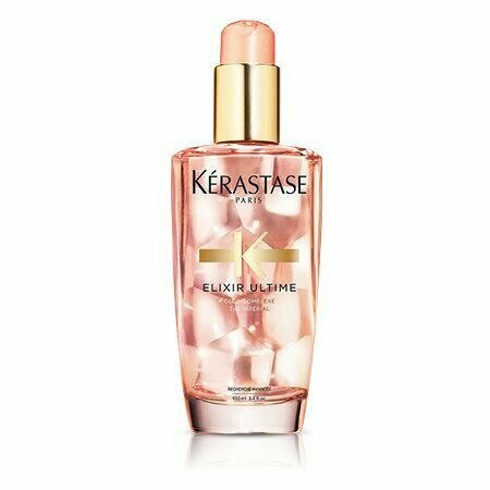 Kerastase Elixir Ultime - Масло для окрашенных волос 100мл