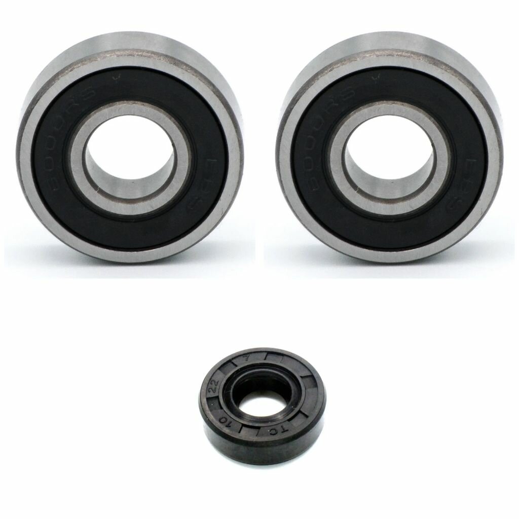 Подшипник водяного насоса, совместимый с KTM EXC SX