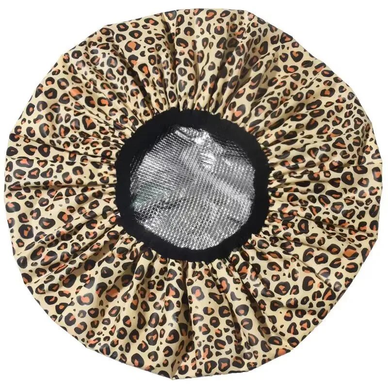 Самонагревающаяся шапка для волос HEONYIRRY