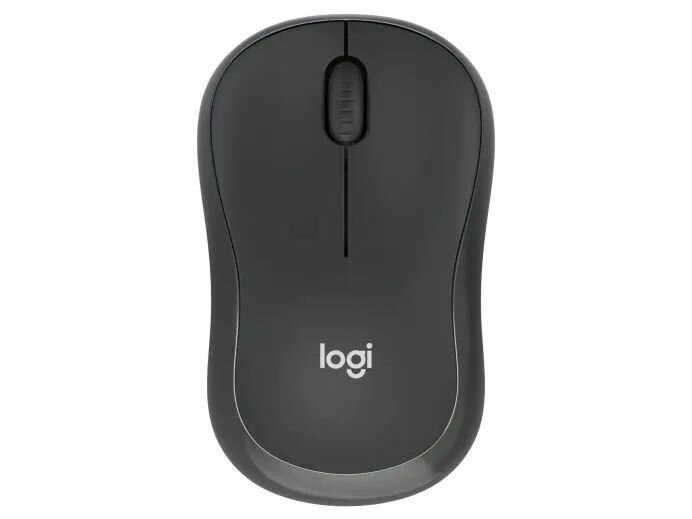 Мышь беспроводная Logitech M240 Silent, 4000dpi, оптическая светодиодная, Bluetooth, черный (910-007078)