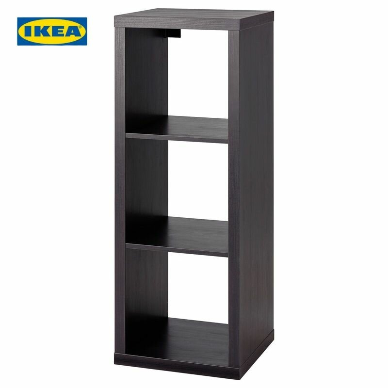 Стеллаж икеа каллакс
