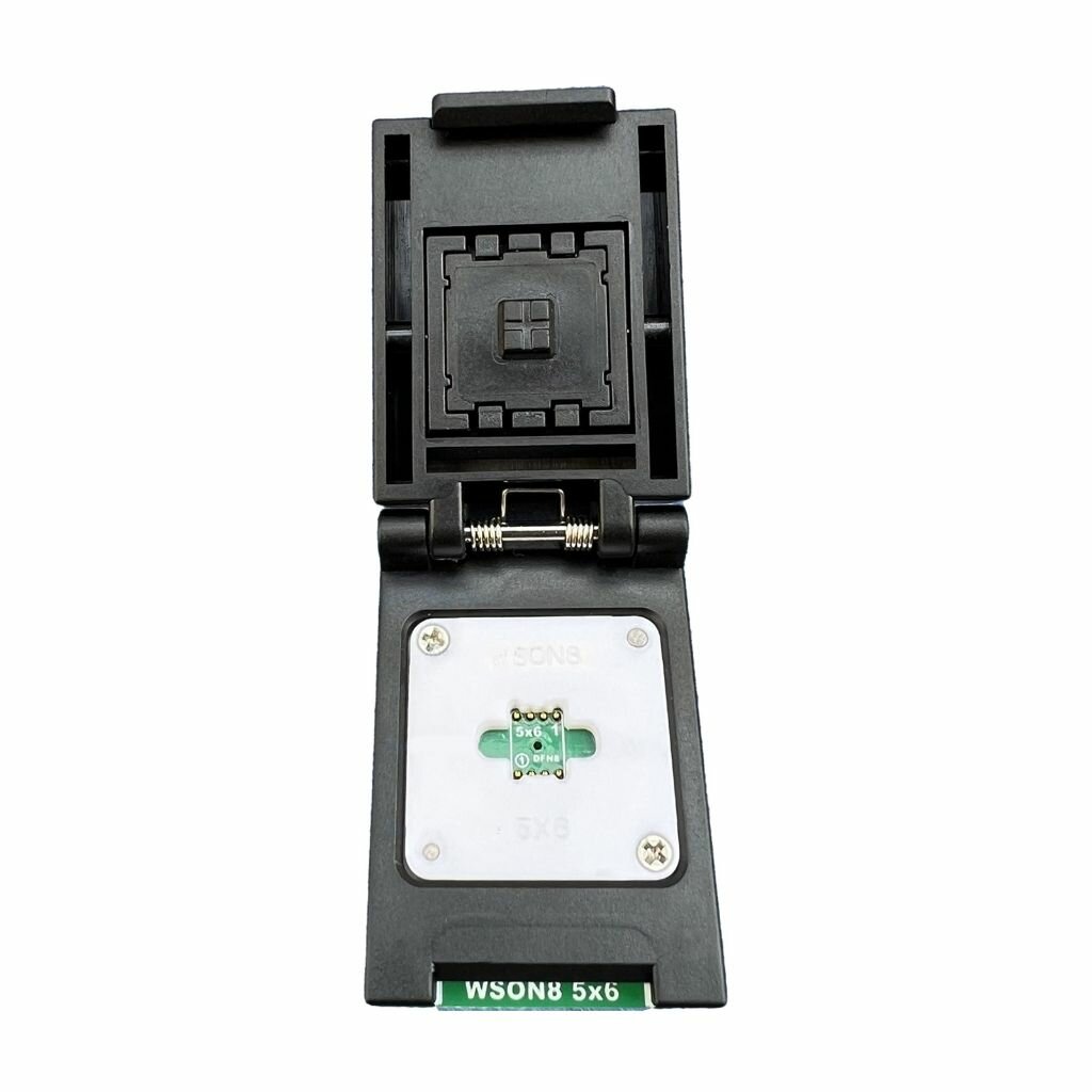 Универсальный адаптер для розетки IC WSON8-5 6 мм