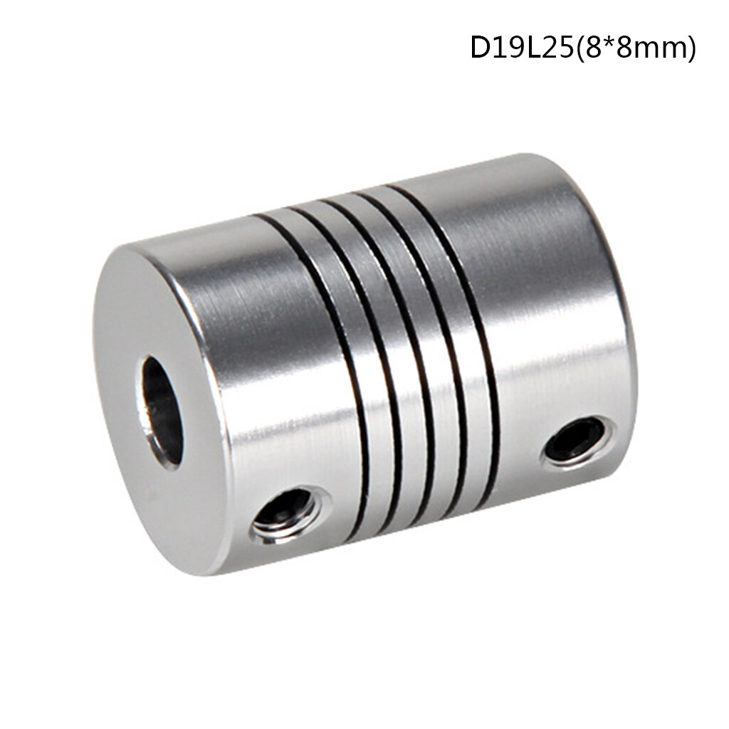 Эластичная муфта-D19L25 (8*8 мм)