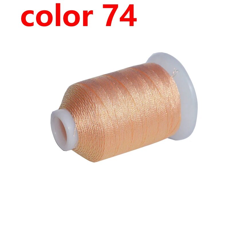 Нить для вязания Asmoothread, цвет 74, 0.2mm, 800m