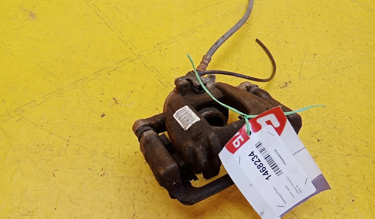 Суппорт задний Crafter Volkswagen 2E0615423